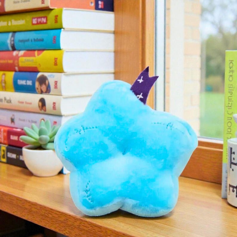 Dandy’s World Astro Plush | Soft Character Toy Plushie | Cute Game ...