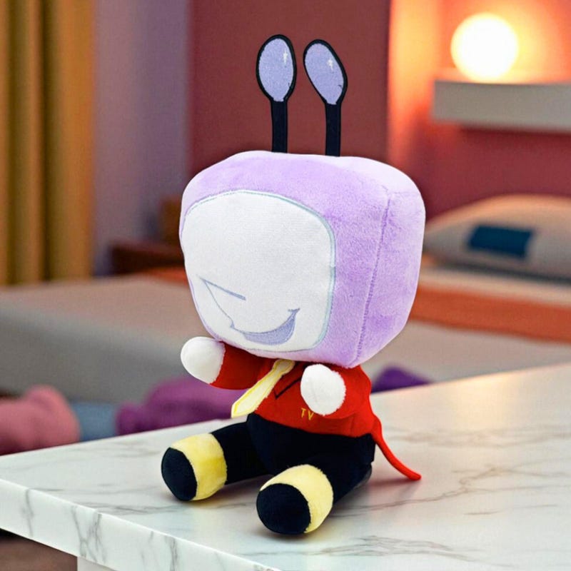 Tenna Deltatune Plush - Etsy