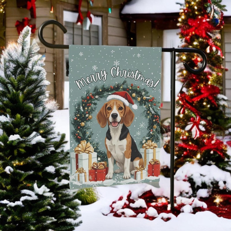 Outdoor Beagle Sign - Etsy