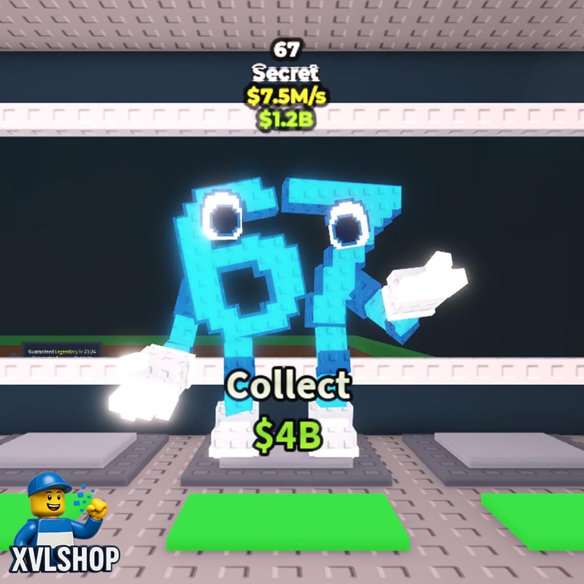 67 | Secret 7.5M/s | Roblox - Steal a Brainrot | Fast Delivery - Etsy ...