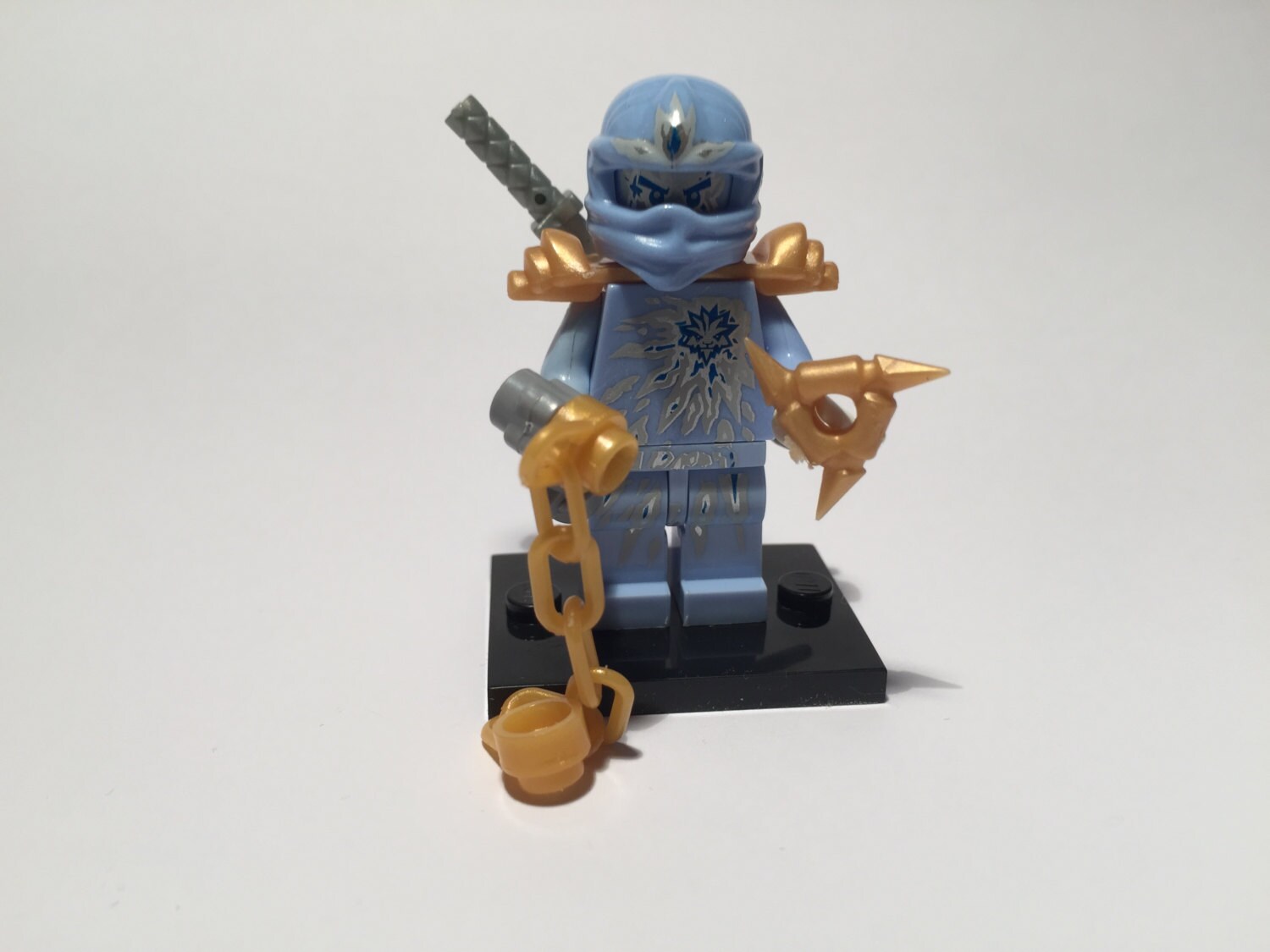 Ninjago Zane Nrg