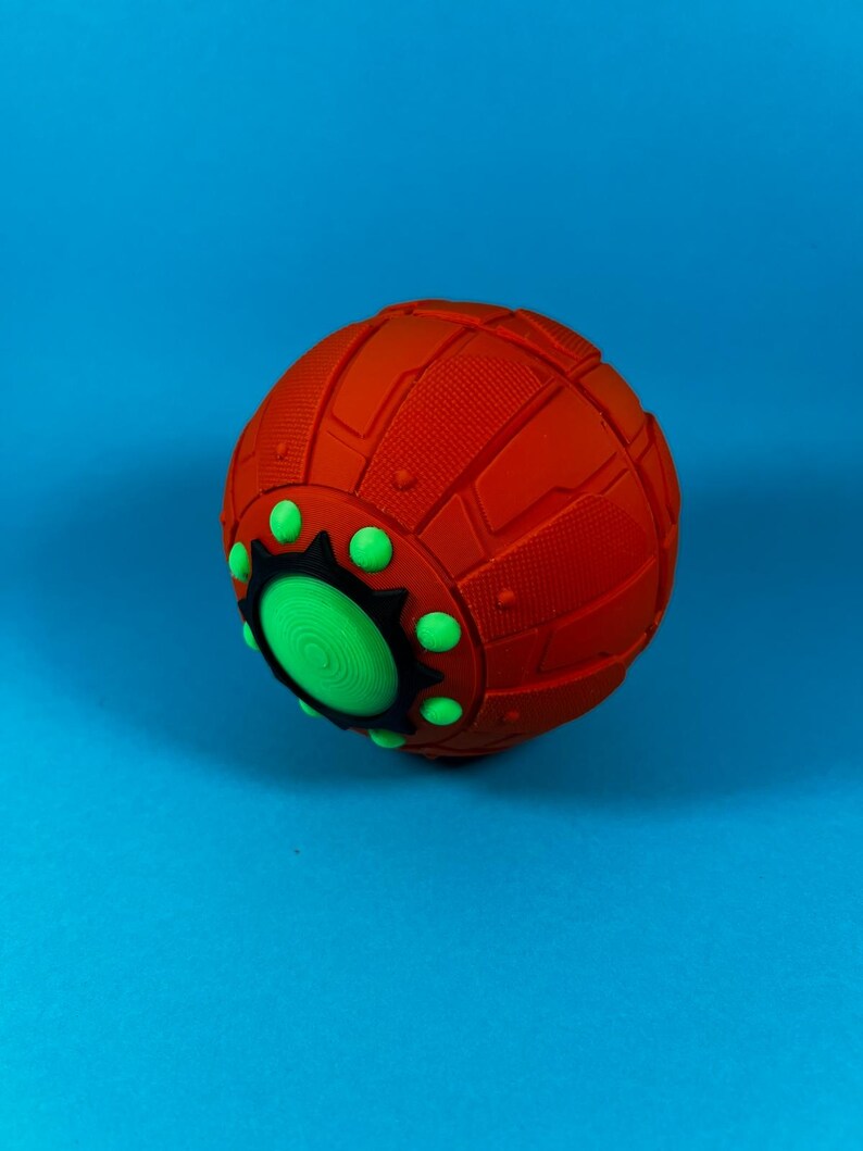 Pumpkin Bomb From Goblin Spider Man Halloween Explosive Nintendo Spiel ...