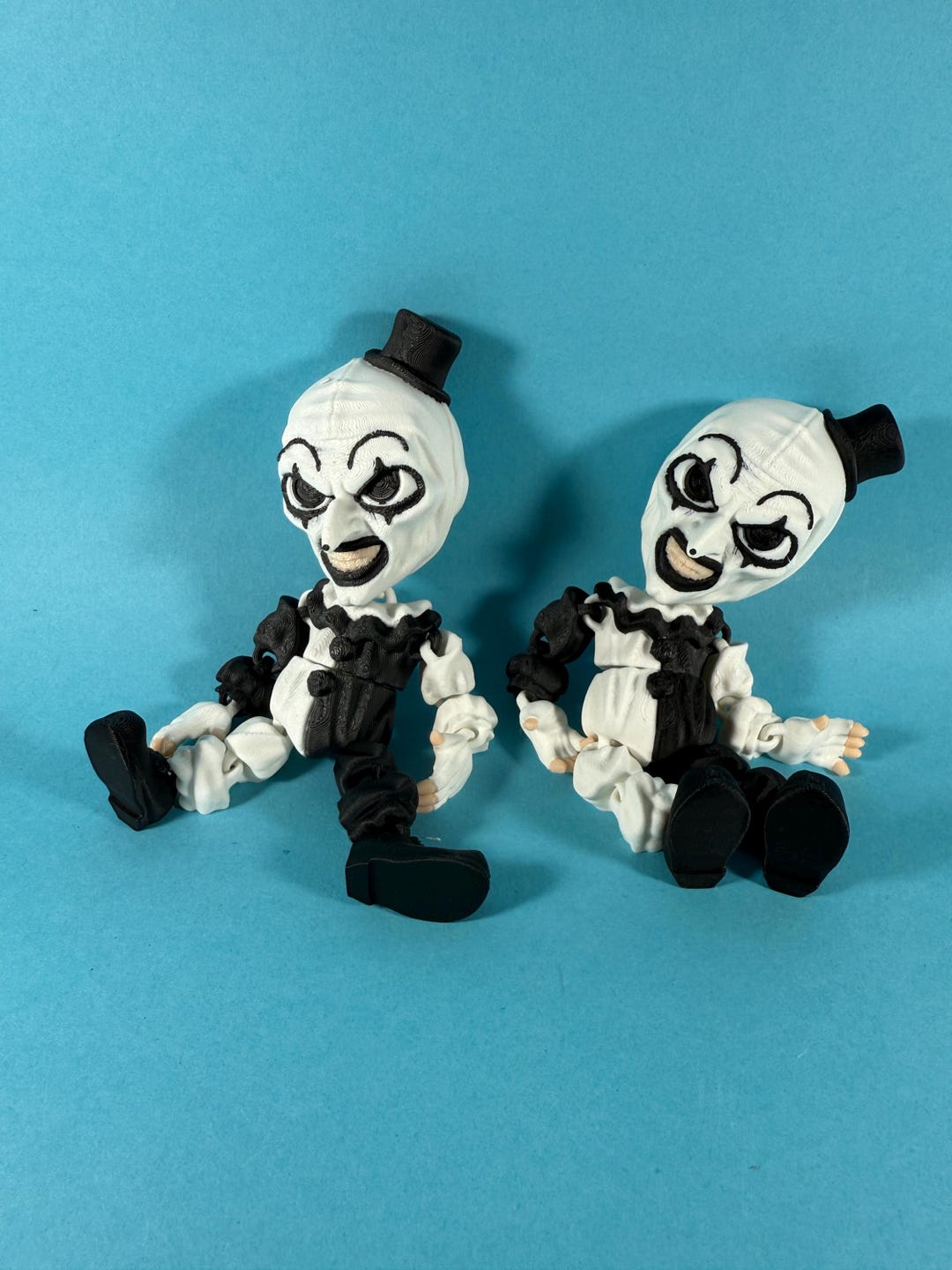 Art the Clown Flexible Flexy Articulated Toy Horror Movie Vom Film ...
