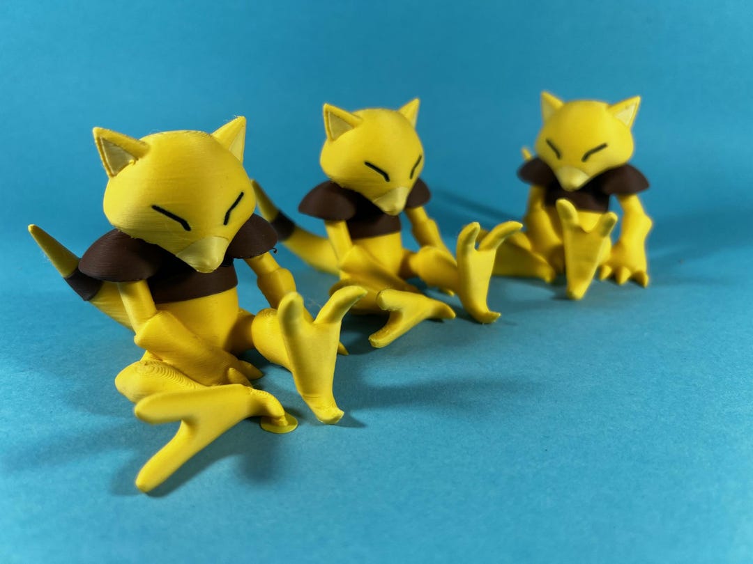 Abra Cosplay Figur Disney Pokeball Pokemon Kostüm Kinder Unikat ...