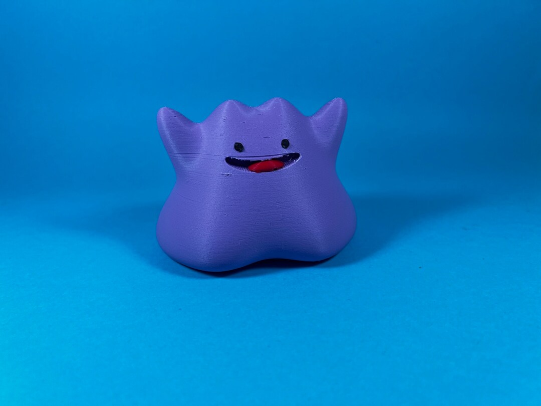 Pokemon Ditto Figur Pokeball Pikachu Fangen Sammeln Spielen Vorschule ...