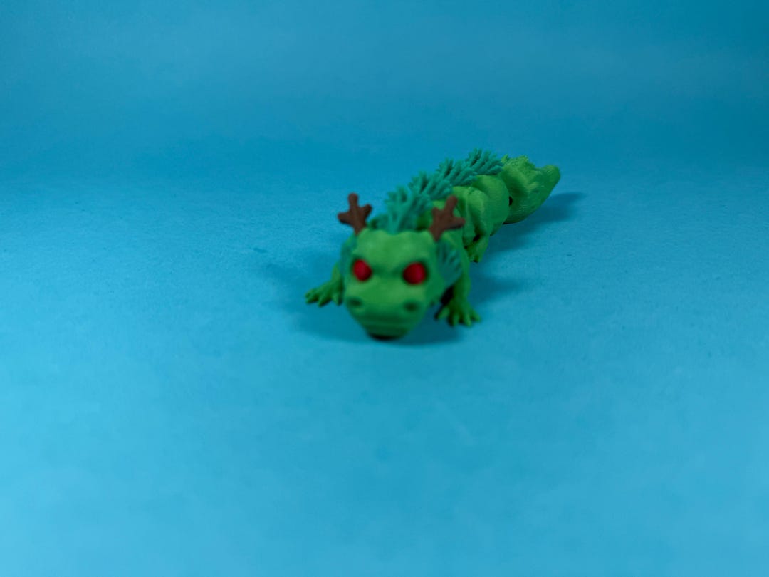 Mini Flexible Shenron Shenlong Dragon From Dragonball Son Goku Anime ...