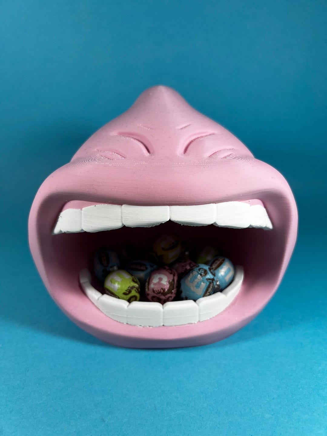 Boo Candy Bowl Dragonball Majin Buu Hartplastik Version Crochet Optik ...