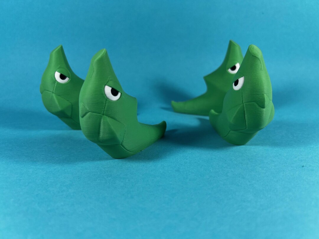 Metapod Safcon Pokemon Figur Kinder Unikat Sammlung Anime Manga - Etsy