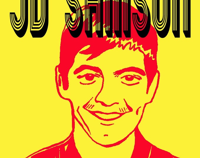 JD Samson, From the Series the Life and Times of Butch Dykes - Etsy