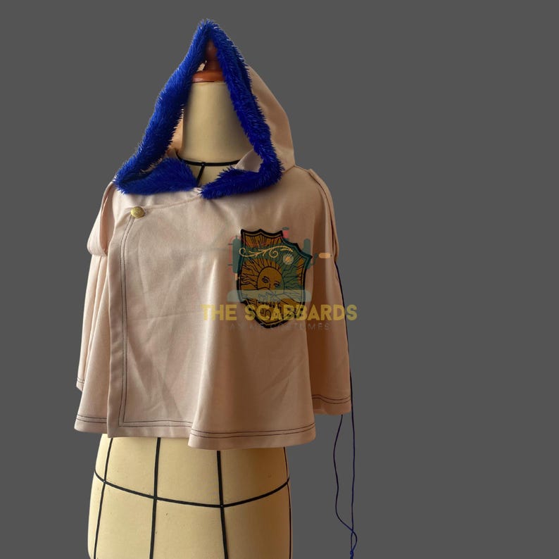 Golden Dawn Magic Cloaks Costume Cosplay - Etsy