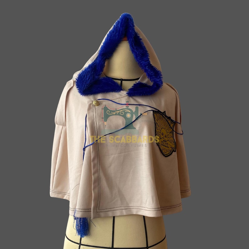 Golden Dawn Magic Cloaks Costume Cosplay - Etsy