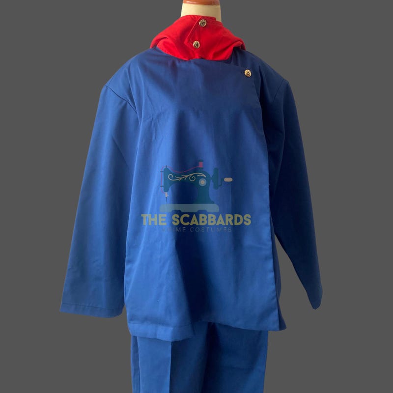 Jjk Uniform - Etsy