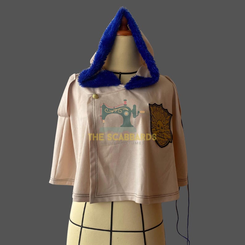 Golden Dawn Magic Cloaks Costume Cosplay - Etsy
