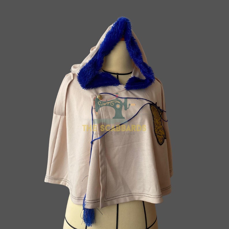 Golden Dawn Magic Cloaks Costume Cosplay - Etsy