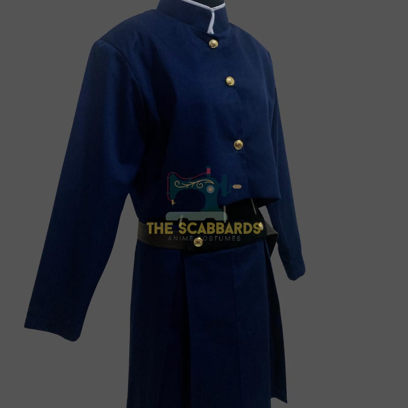 Jjk Uniform - Etsy