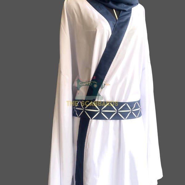 Sukuna Robe - Etsy