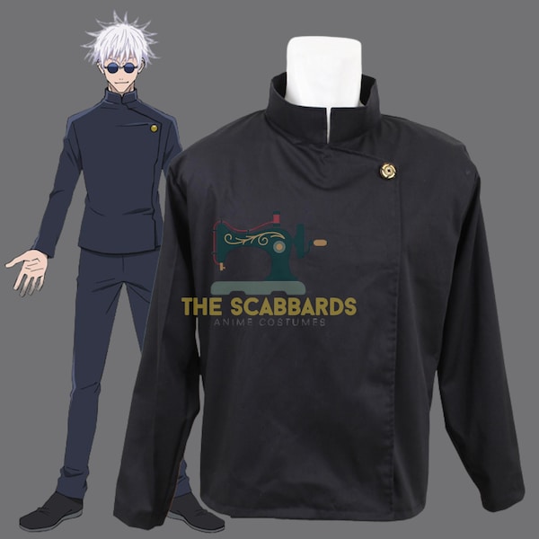 Jujutsu High Uniform - Etsy