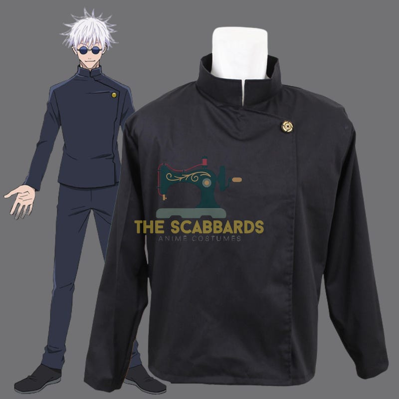 Jjk Uniform - Etsy