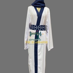 Sukuna Robe - Etsy