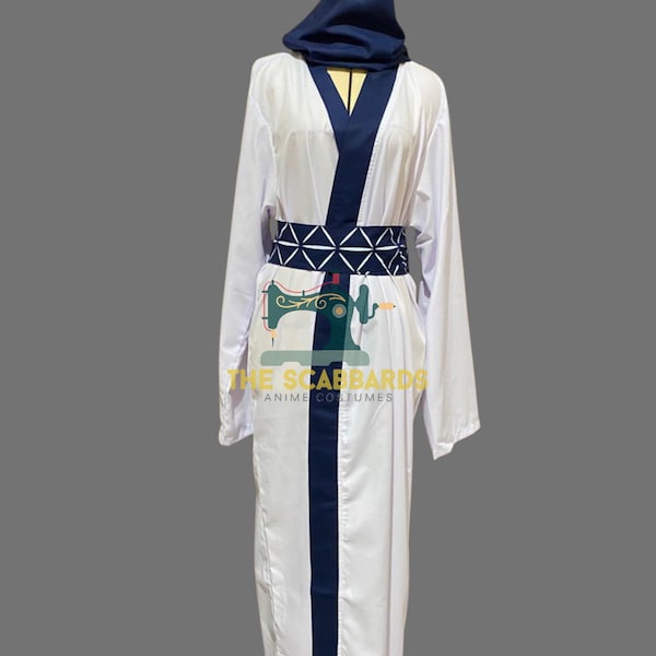 Sukuna Robe - Etsy