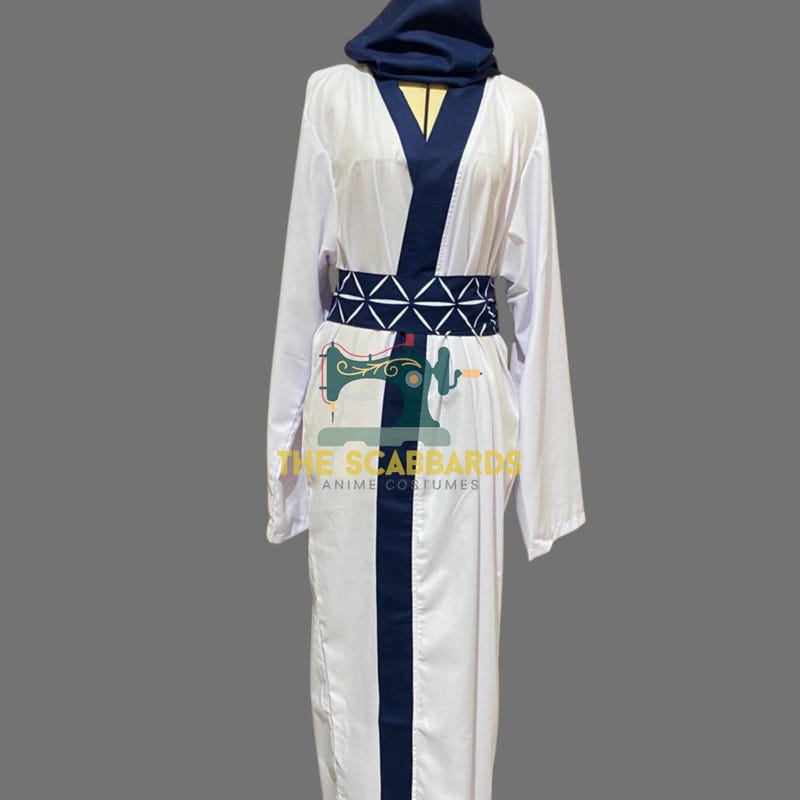 Sukuna Robe - Etsy