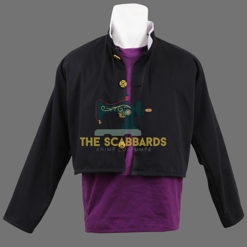 Jjk Uniform - Etsy