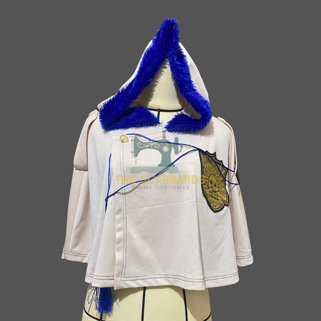 Golden Dawn Magic Cloaks Costume Cosplay - Etsy