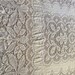 Quaker Lace Tablecloth, Vintage Lace Tablecloth, Scranton Lace ...