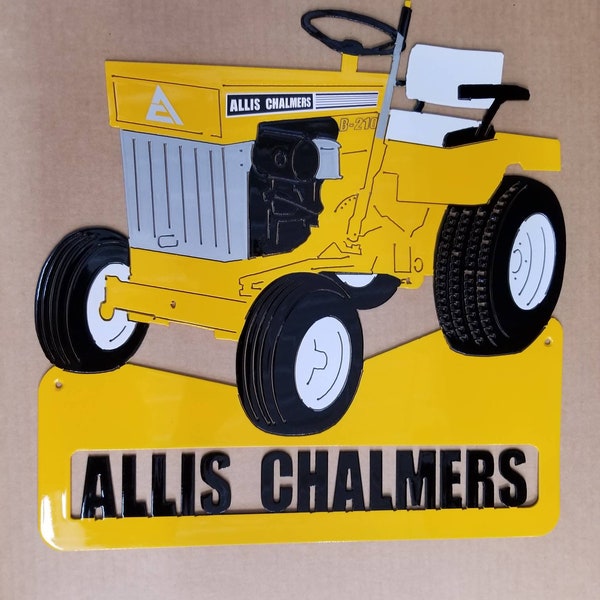 Tractor Door Hanger - Etsy