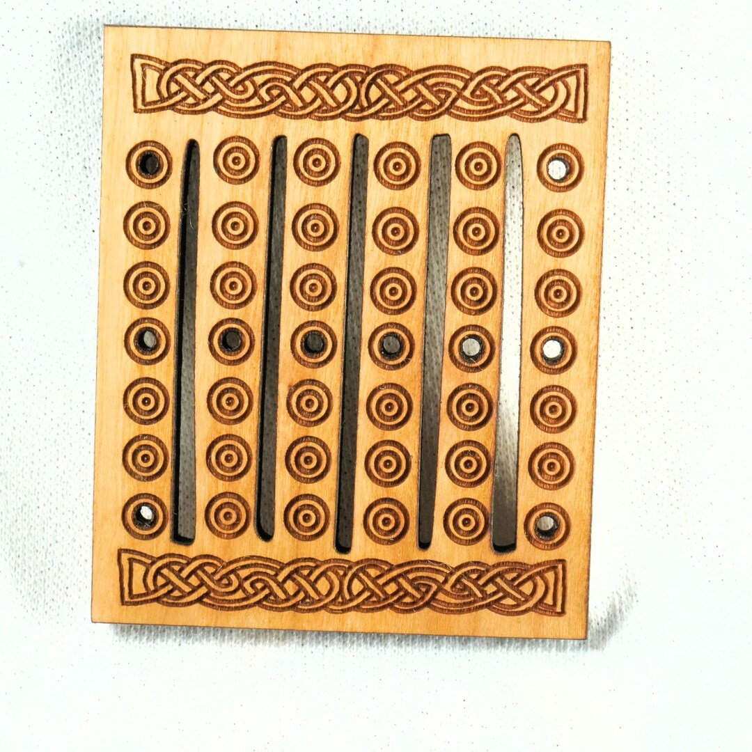 Roman Britain: Band or Tape Weaving Heddle, Back Strap Loom - Etsy