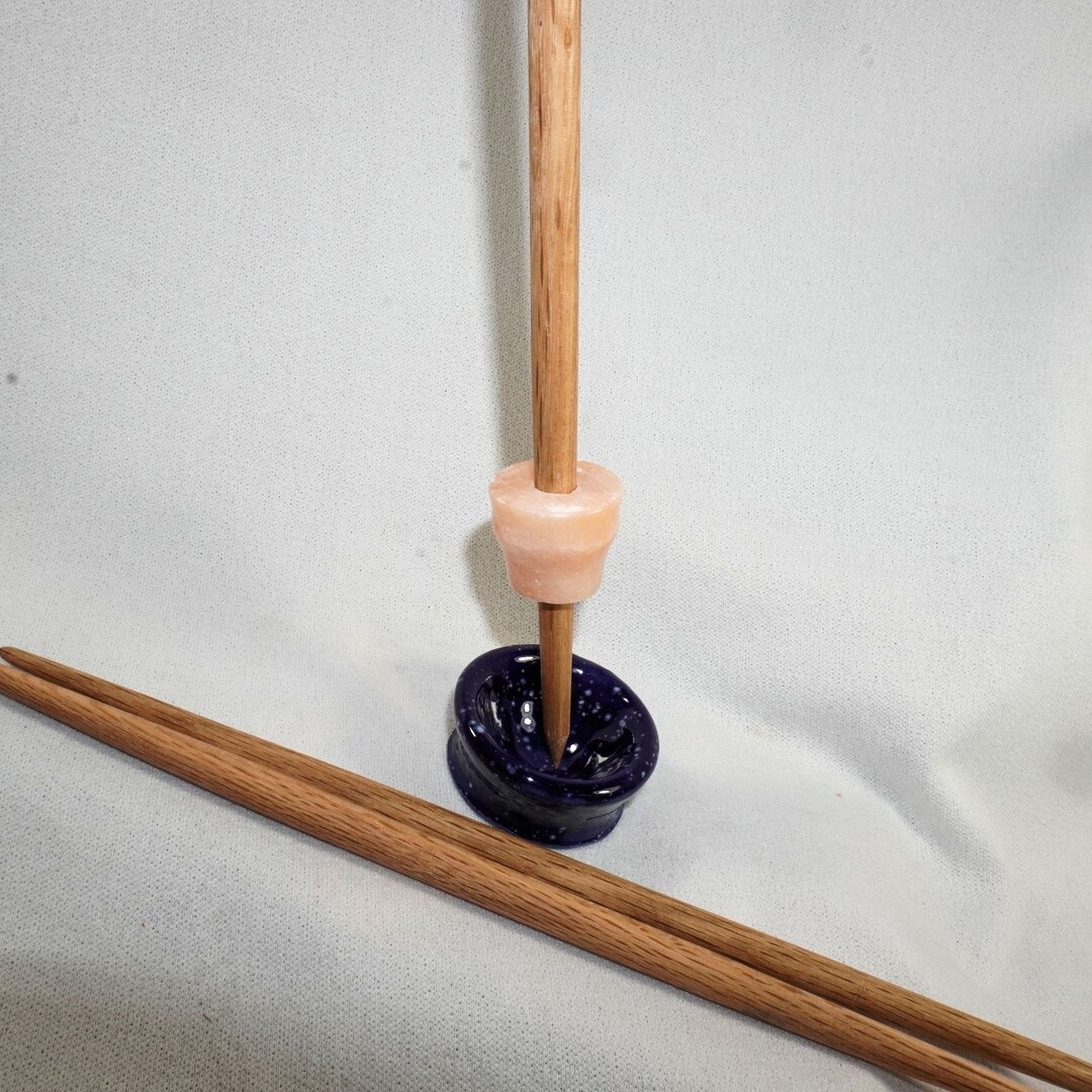 Paleolithic Form Spindle Set With a 3cm Alabaster Whorl & Three Wild ...