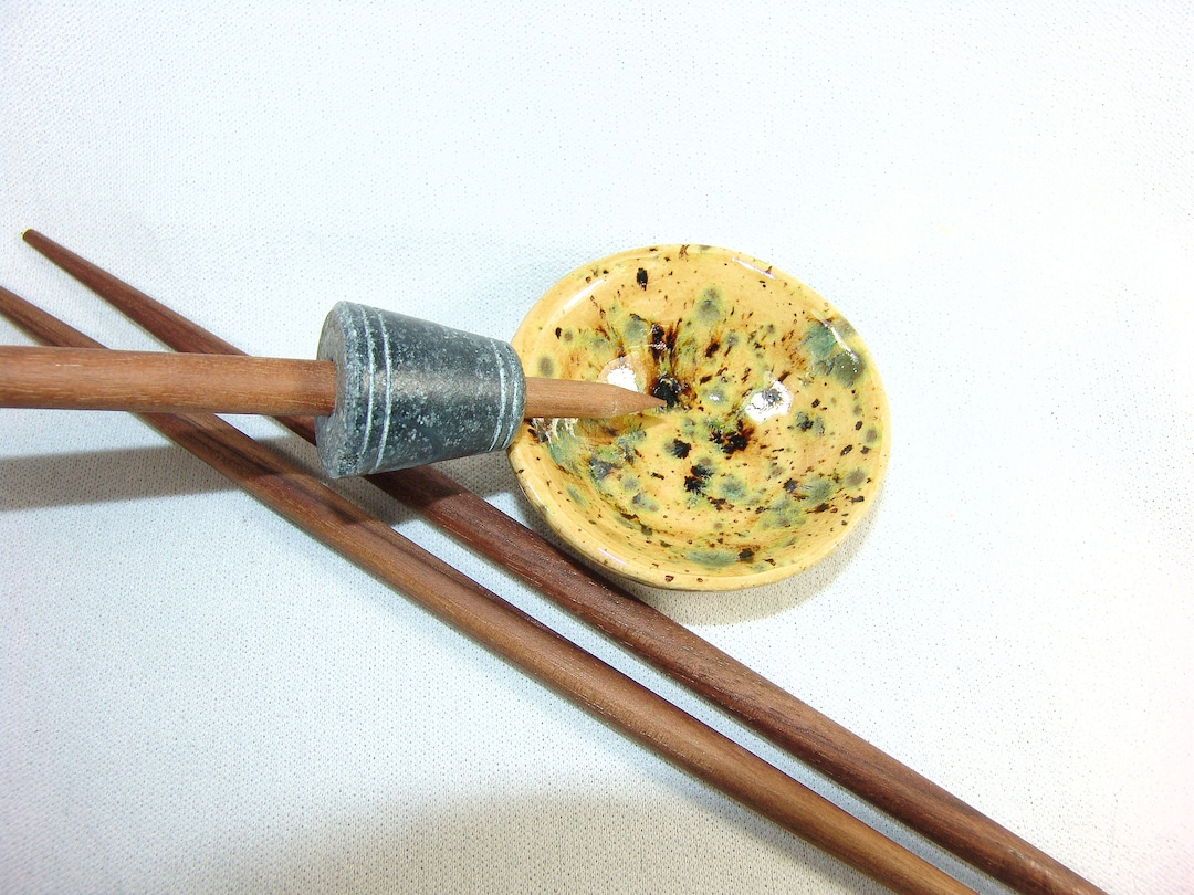Greenland Norse Form Spindle With a Soapstone Whorl & Three - Etsy Canada