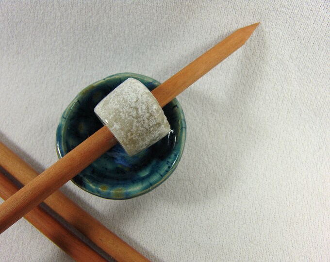 Greenland Norse Form Spindle With a Soapstone Whorl & Three Wild Black ...