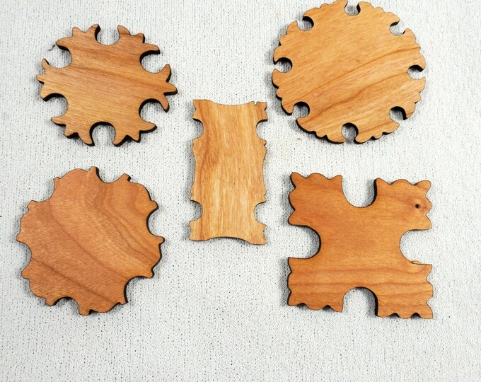 Floss Winder, Thread Winder, Solid Walnut 2", Set 3 - Etsy