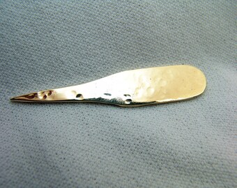 Mellor in Ancient Bronze...gold Work Embroidery Tool | Etsy