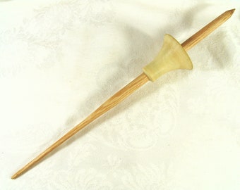 Tibetan Support Spindle - Etsy