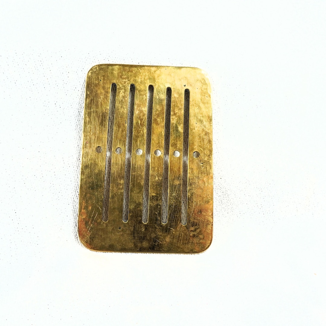 Roman Pilismarot, Hungary 11 Thread Band or Tape Weaving Heddle, Back ...