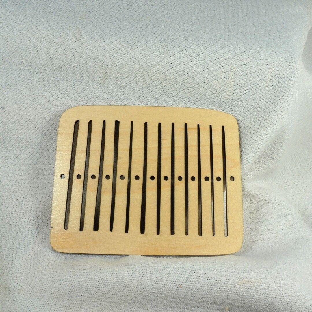 10 Guild / Instructors Pack 25 Thread Scandinavian Band or Tape Weaving ...