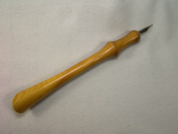 How to Make Your Own Kick Spindle Spinning Wheel for Spinning Fiber ...