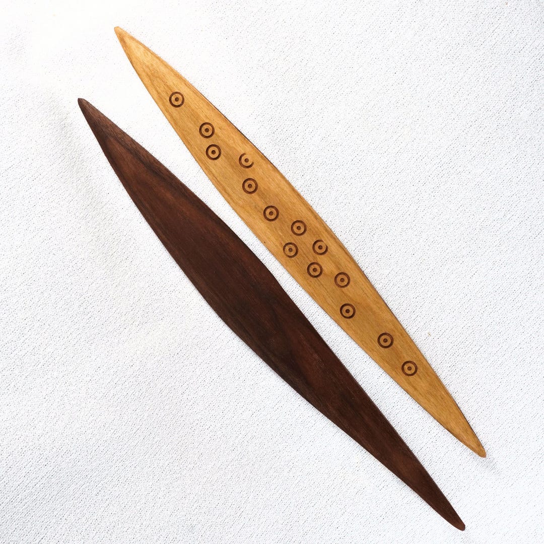 Pair Weaving Kilic, Weaving Sword 28CM Blade 28CM Long, 3CM Wide .5CM ...