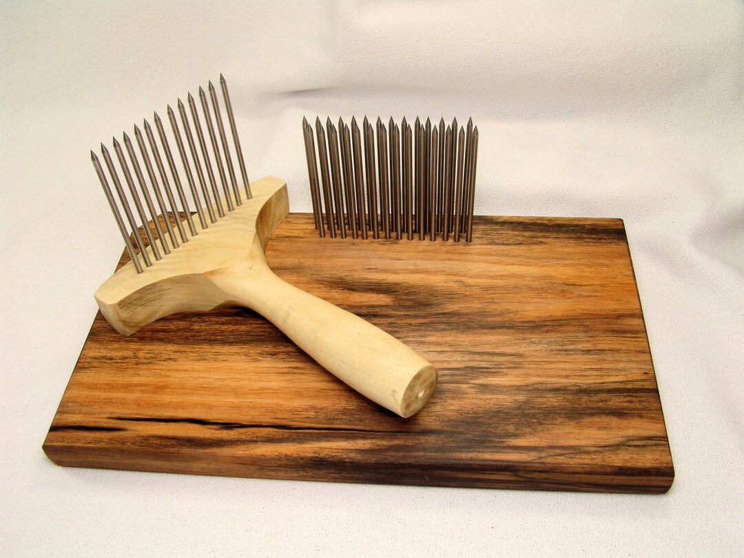 May Queen Hackle and Comb Set: Fibonacci Proportions - Etsy