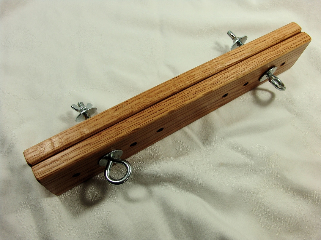 Appalachian Broom Makers Tying Vice 16 Inches Long... - Etsy