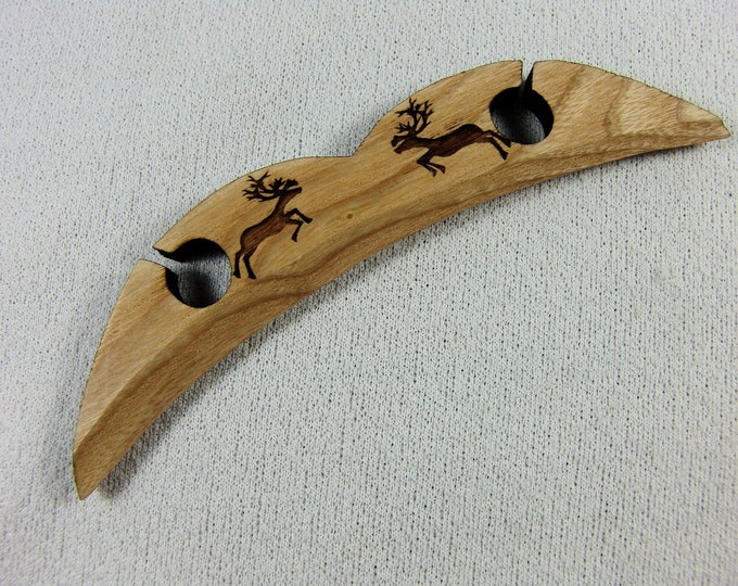 A Short Sword Form Shuttle for Traditional Scandinavian Tape Weaving ...