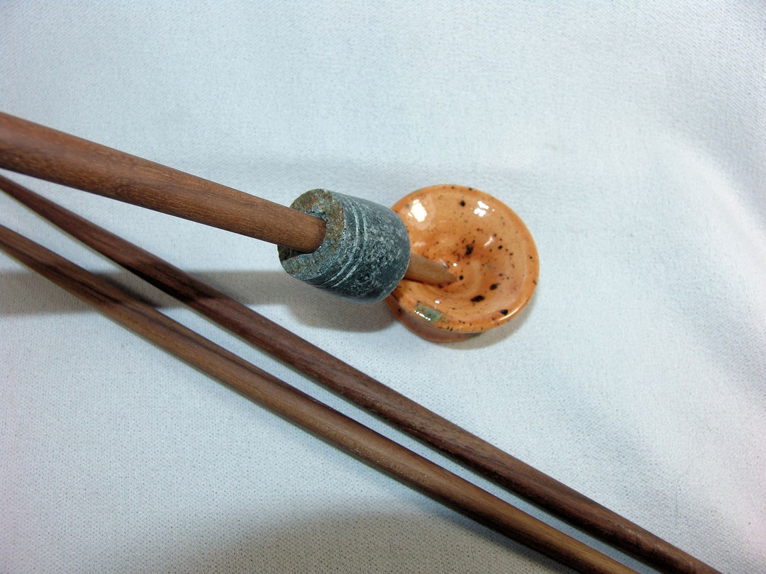 Greenland Norse Form Spindle With a Soapstone Whorl & Three - Etsy