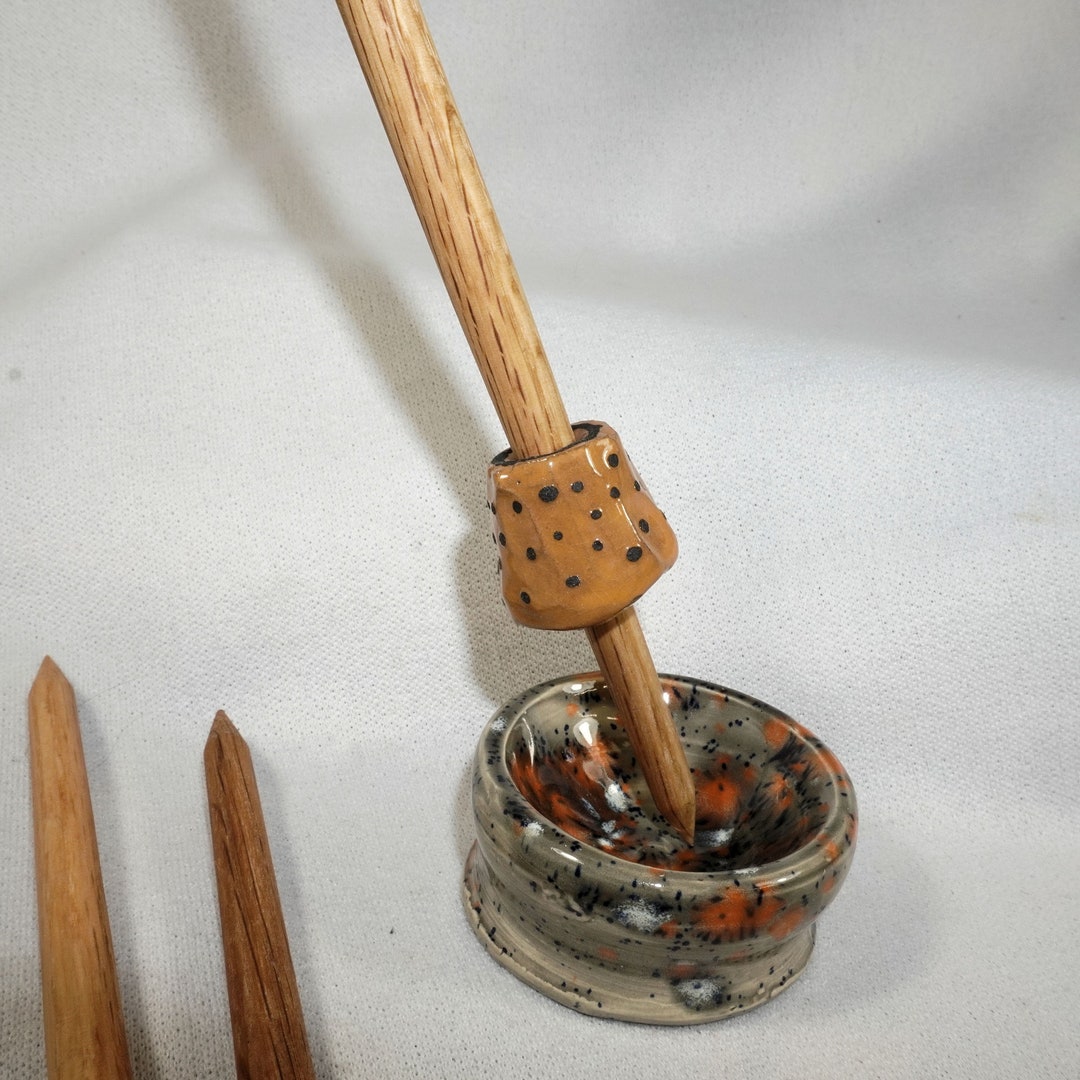 Ancient Greece Spindle Whorl Form: With a Sculpted Stoneware Whorl ...