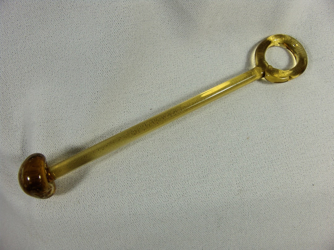 Athena's Roman Era Ring Distaff 9 Inches Long... Etruscan Ring Distaff ...