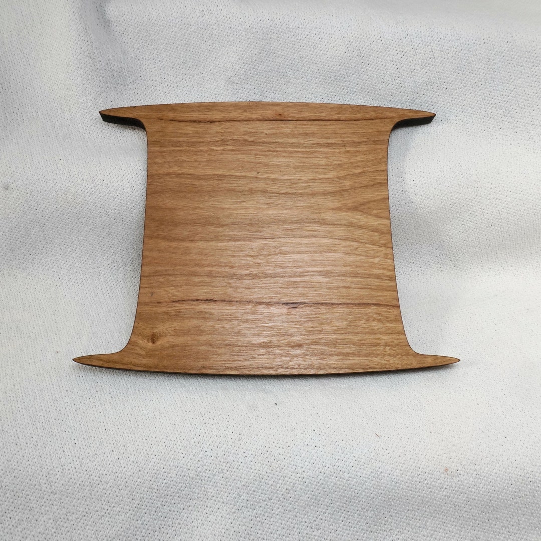 Shaker Tape Stretcher 5" by 3.5" Alder MDF Cabinet Maker's Plywood - Etsy