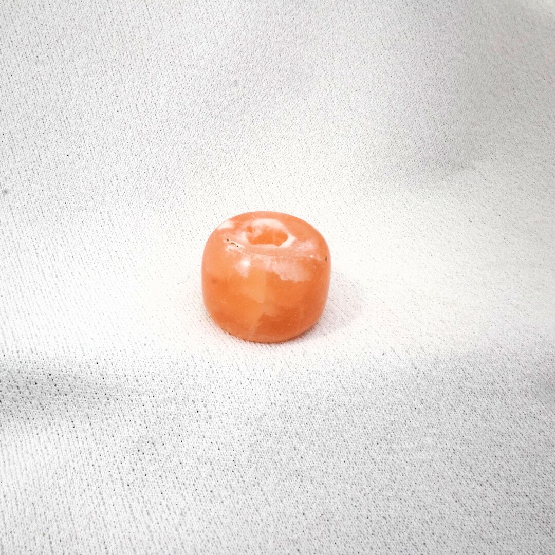 Stone Spindle Whorl, Utah Alabaster 25g - Etsy