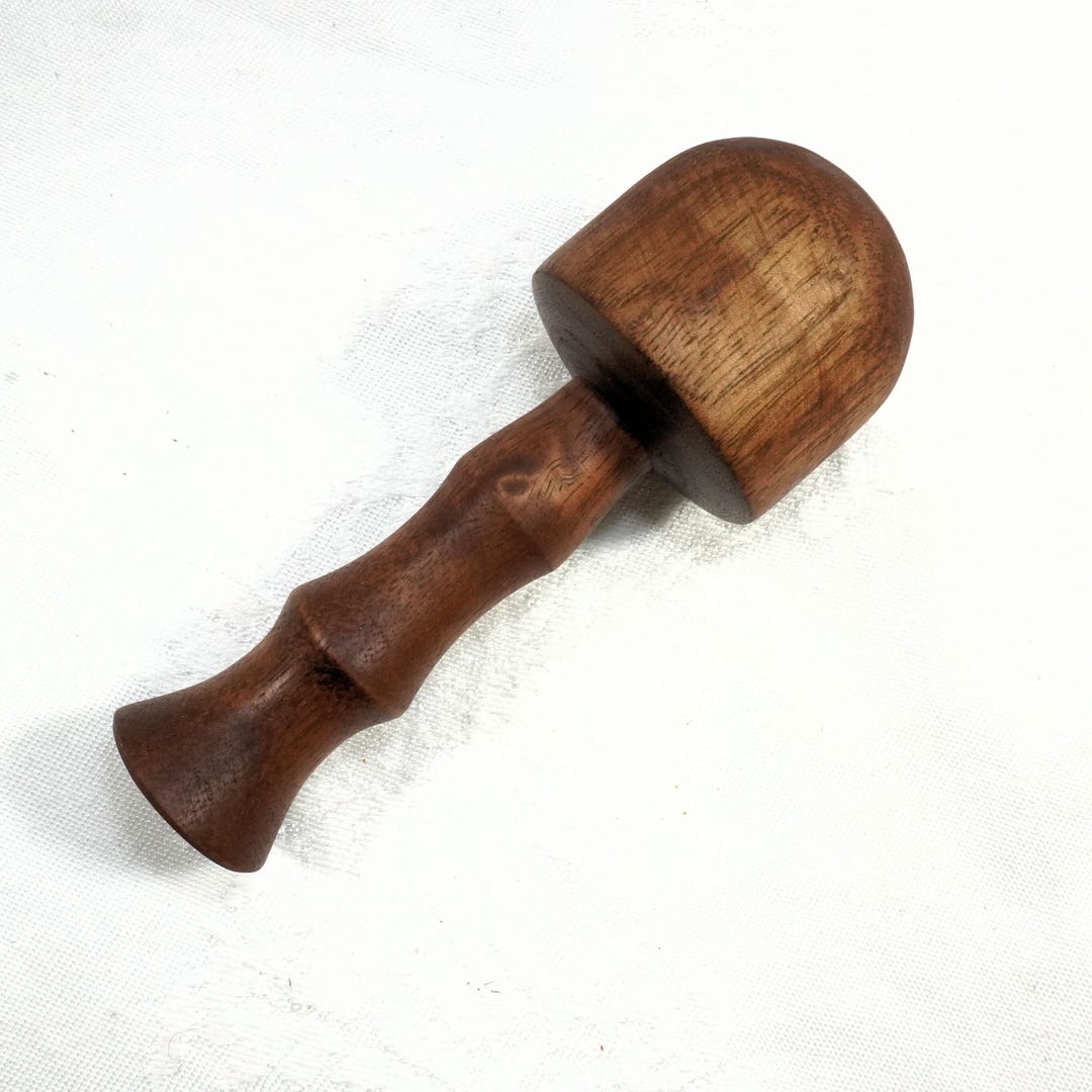 Darn It Kit, Darning Tool Plus 12 Darning Needles... Black Walnut - Etsy