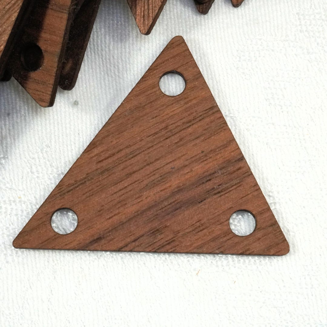 European Triangular Weaving Tablets: 24 of the Odd Tablets From Copper ...